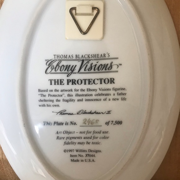 Wall Decor | Thomas Blackshears Ebony Visions Limited Edition The ...